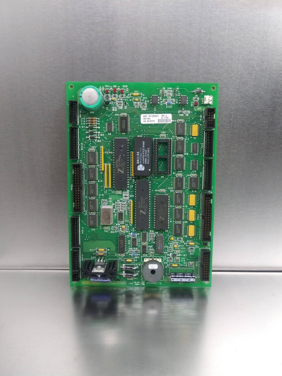 Gilbarco Encore Pump Controller M01598A001 | eBay