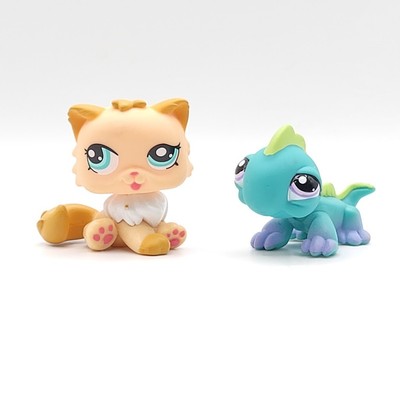 LPS Littlest Pet Shop #1319 #1320 Pet Pairs | eBay