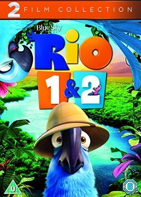 RIO / RIO 2 [UK] NEW DVD | eBay