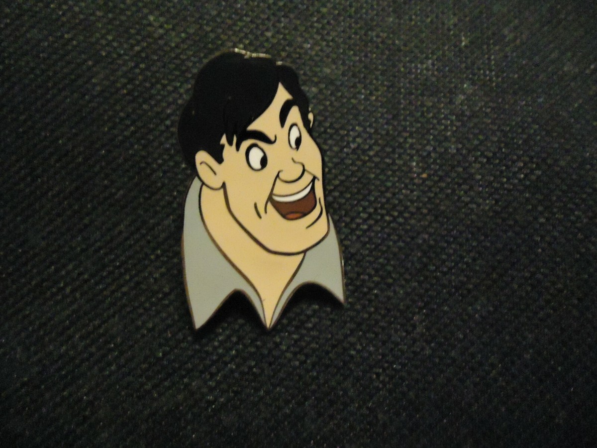 The Legend Of Sleepy Hollow Disney Brom