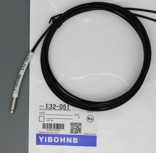 1PC New Omron E32-D51 Fiber Optic Sensor E32D51 In Box Free Shipping | eBay