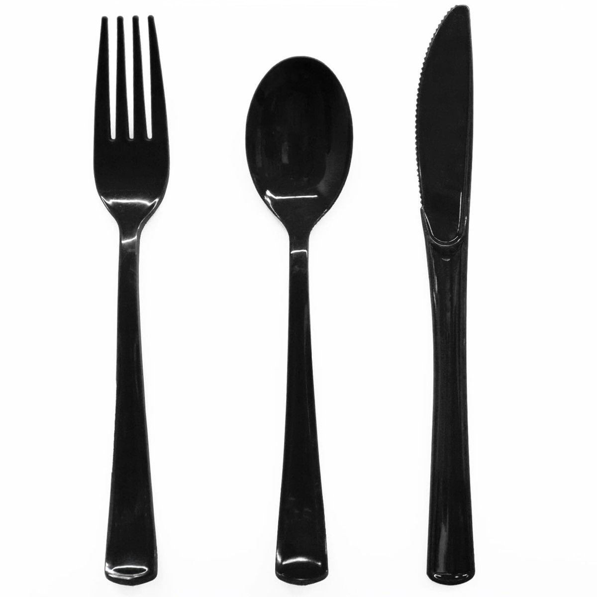 Plastic Silverware Amazon.com: Light Blue Plastic Silverware Heavy