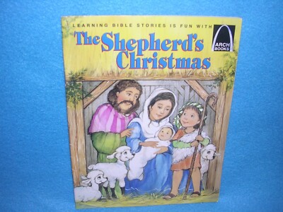 Arch Bks.: The Shepard's Christmas by Beth Atchison (1997,Softcover ...