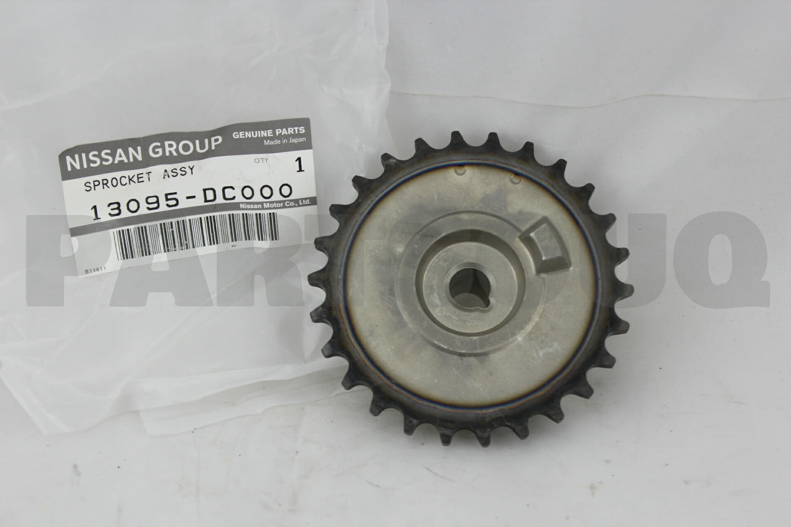 13095DC000 Genuine Nissan SPROCKET ASSY-CAMSHAFT 13095-DC000 | eBay