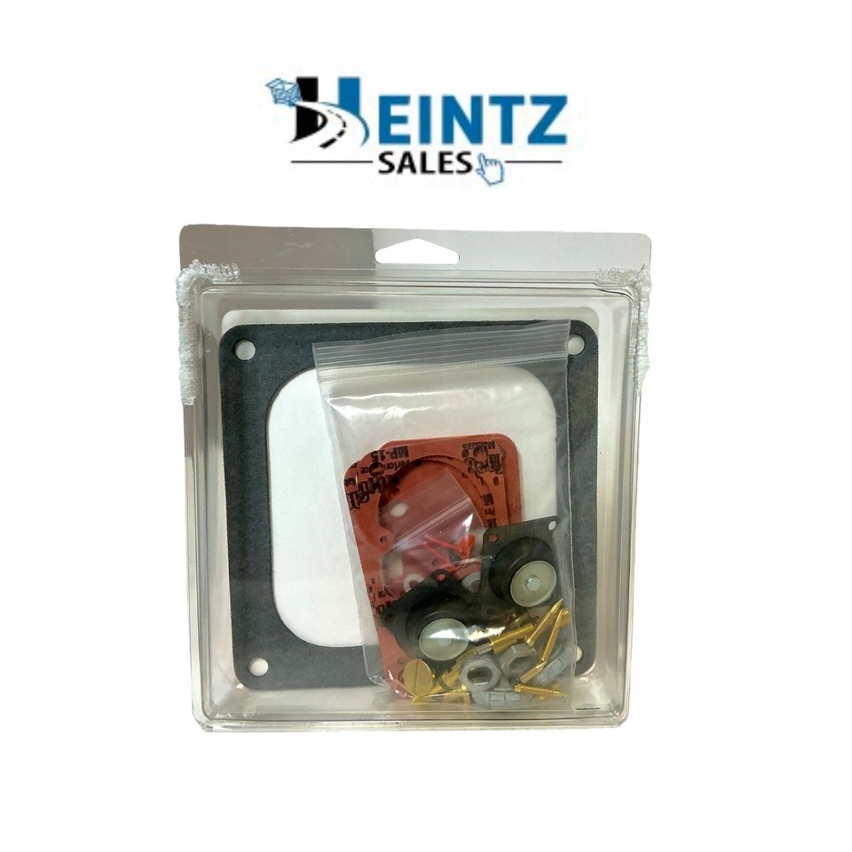 AED 4500A Holley 4500 Dominator Alcohol Rebuild Kit 750 1050 1150 1250 ...