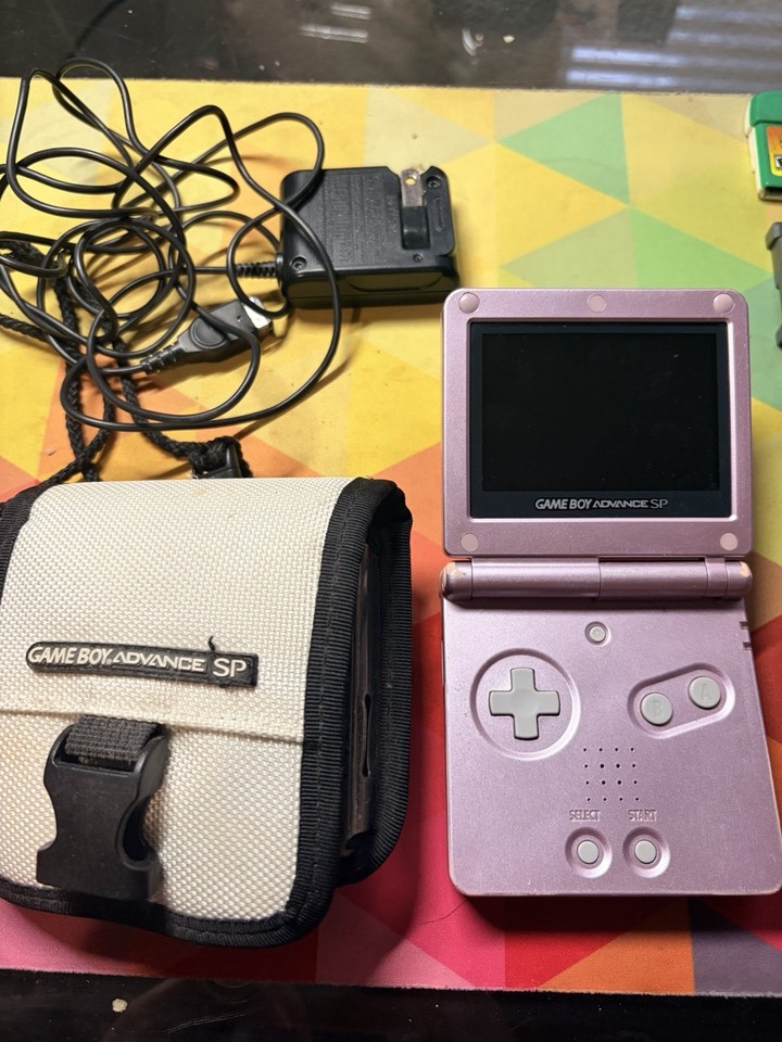 Nintendo Game Boy Advance SP | eBay