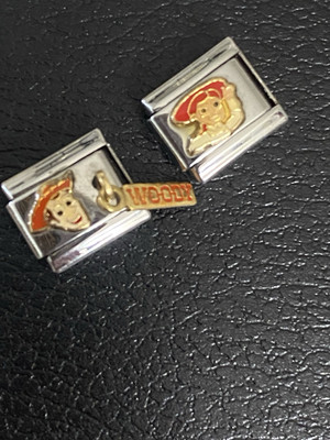 Toy Story Woody And Jesse Charm | eBay