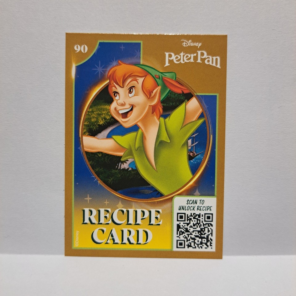 MORRISONS Christmas Party 2025 Disney Trading Cards - Select Your Own ...