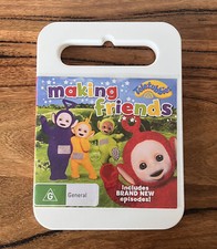 Teletubbies-Making Friends (DVD, 2015) for sale online | eBay Australia
