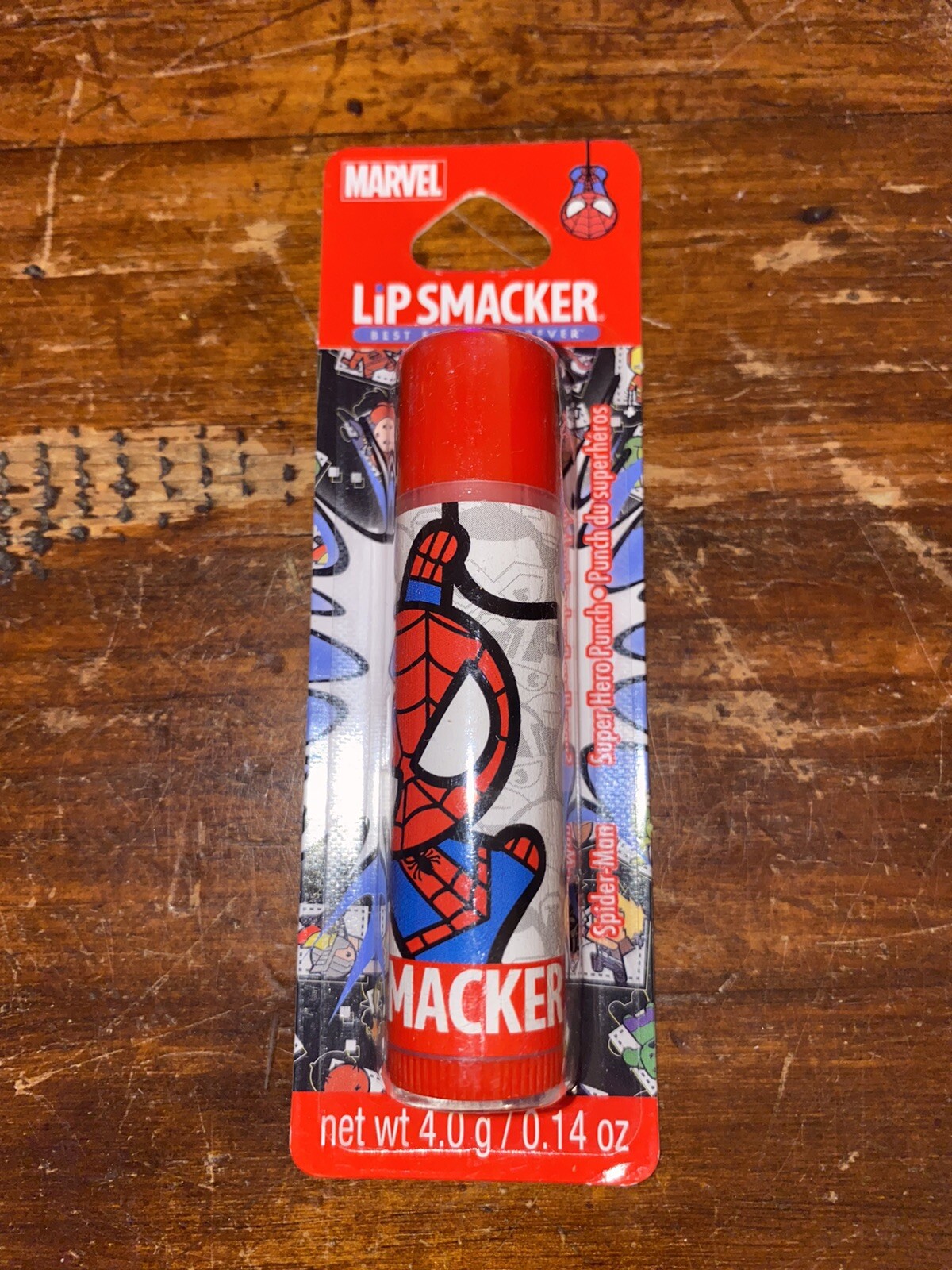 Marvel Super Hero Punch