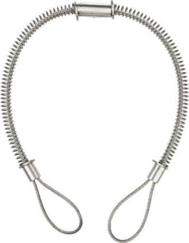 6 X Whip Checks Small Hose Safety Cable Choker Compressed Air Restraint ...