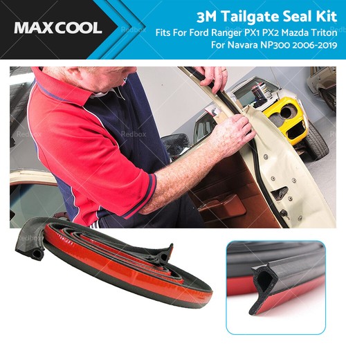 Tailgate Seal Kit Suitable for Ford Ranger PX1 PX2 UTE Tail Gate Seal ...