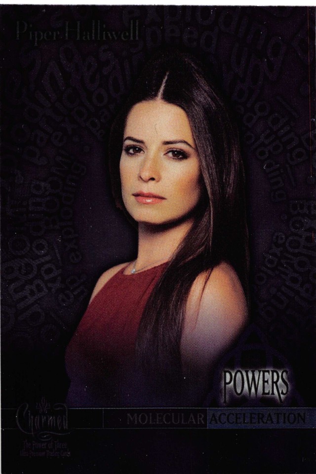 2003 INKWORKS CHARMED POWER OF THREE PICK-A-CARD 1-72 TRADING CARDS OR ...