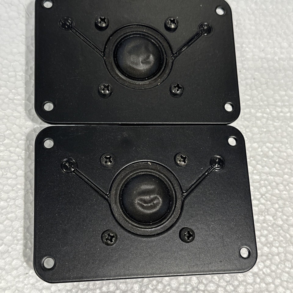 Polk Audio Peerless Tweeter Monitor 11 4.5”x3.2” | eBay
