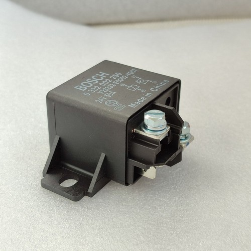 Bosch 0332002250 Power Relay 24V 50A Nos | 0 332 002 250 | 50A | 24V ...