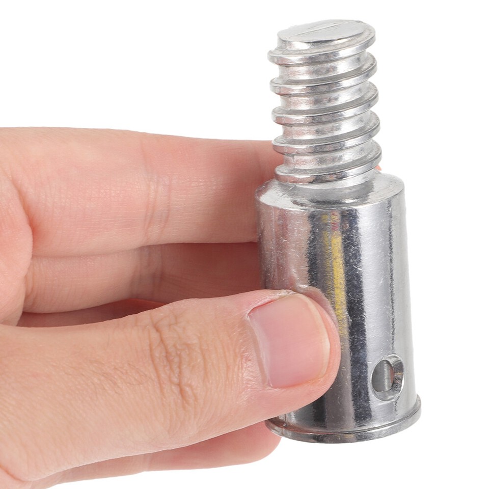 Threaded Tip Replacement Broom Handle Threaded Tip End For Extension ...