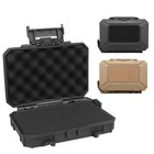 Tactical Vest Standard MOLLE System Compatible Equipment Case Storage ...