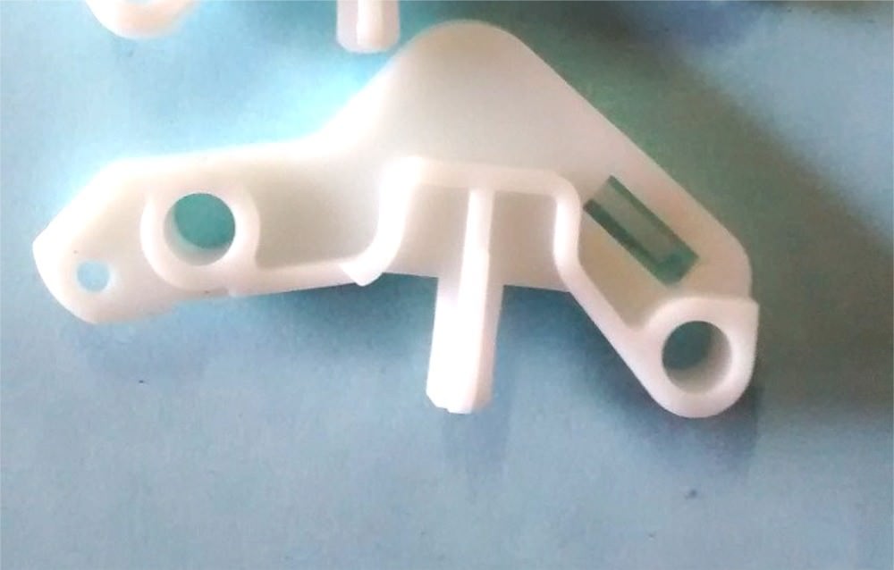 Genuine Sharp MLEVP0018QSZ1 Fuser Pressure Lever for Sharp AR AR-M205 ...