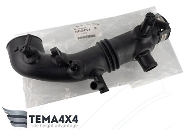 Genuine OEM Air Intake Induction Pipe Duct for Subaru WRX STI GDA GDB ...
