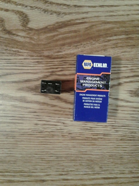 Napa Echlin AR172 Multi-purpose Relay Trailer Brake Daytime Lights ...