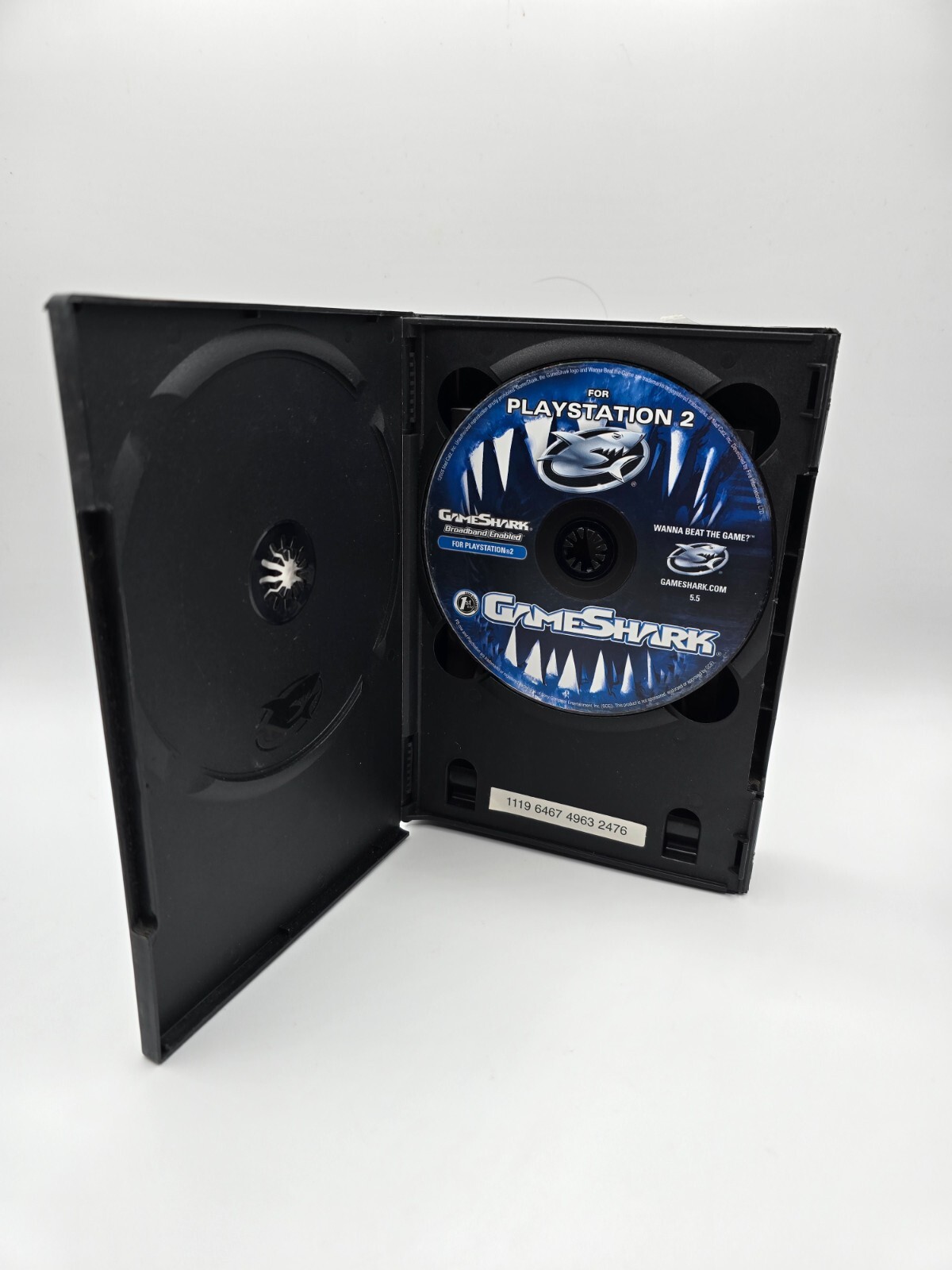 GameShark 2 for PS2 Playstation 2 Cheat Codes! WITH MANUAL Rare V5.5 ...