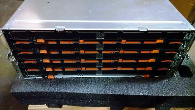 Dell PowerVault MD3060e Dense Expansion Enclosure - No Drives or Trays ...