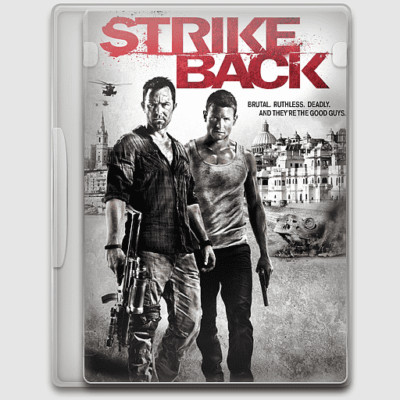 Strikeback Sampler Season 1 (ep 1 & 2) (DVD) - VERY GOOD | eBay