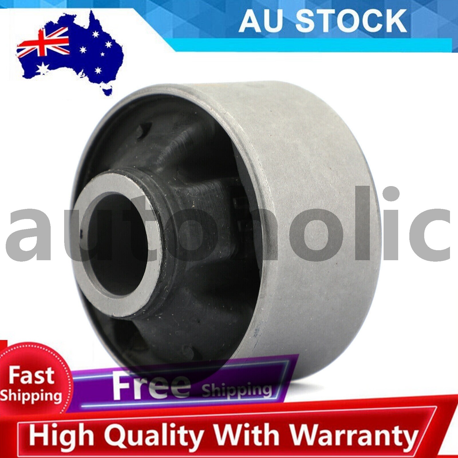 4x Front Lower Control Arm Bushing For 2005-2017 SUBARU IMPREZA LIBERTY ...