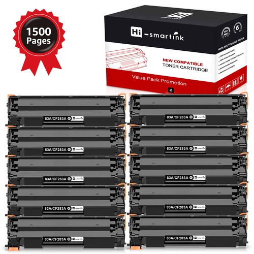 CF283A 83A Toner Compatible For HP LaserJet Pro M128fn M128fp M128fw ...