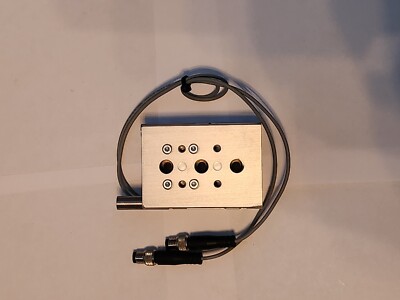 FESTO MINI SLIDE, DGST-10-20 W/ TRAVEL SENSORS & HARD STOPS | eBay