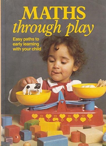 Maths Through Play by Griffiths, Rose Book The Fast Free Shipping ...