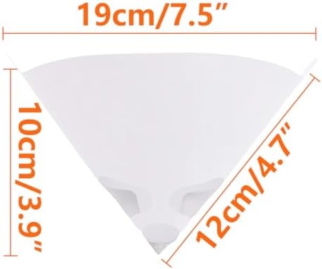 Paint strainer cones with fine mesh for spray painting | eBay