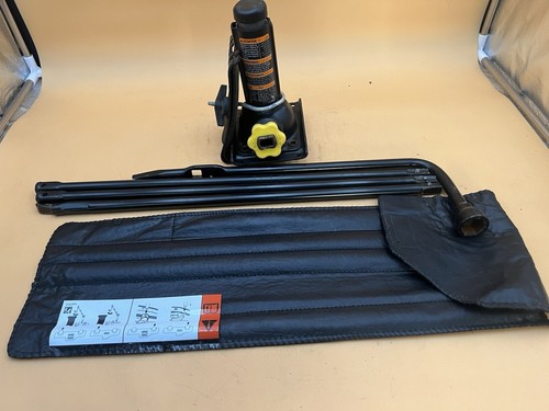 2015-2025 Chevrolet Silverado GMC Sierra 1500 Emergency Jack Kit Tool ...