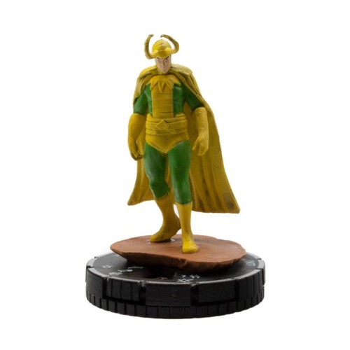 WizKids Miniatures & Games Loki #035 (R) NM | eBay