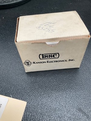 KANSON 1214-1-K-B Motion Detector Module NEW | eBay