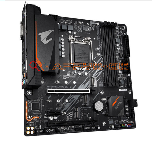 ONE Gigabyte B460M AORUS ELITE MATX 4xDDR4 LGA1200 10th Gen 2xM.2 ...