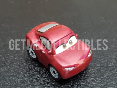 DISNEY PIXAR CARS MINI RACERS NATALIE CERTAIN 2023 BOX #8 FREE SHIP $15 ...