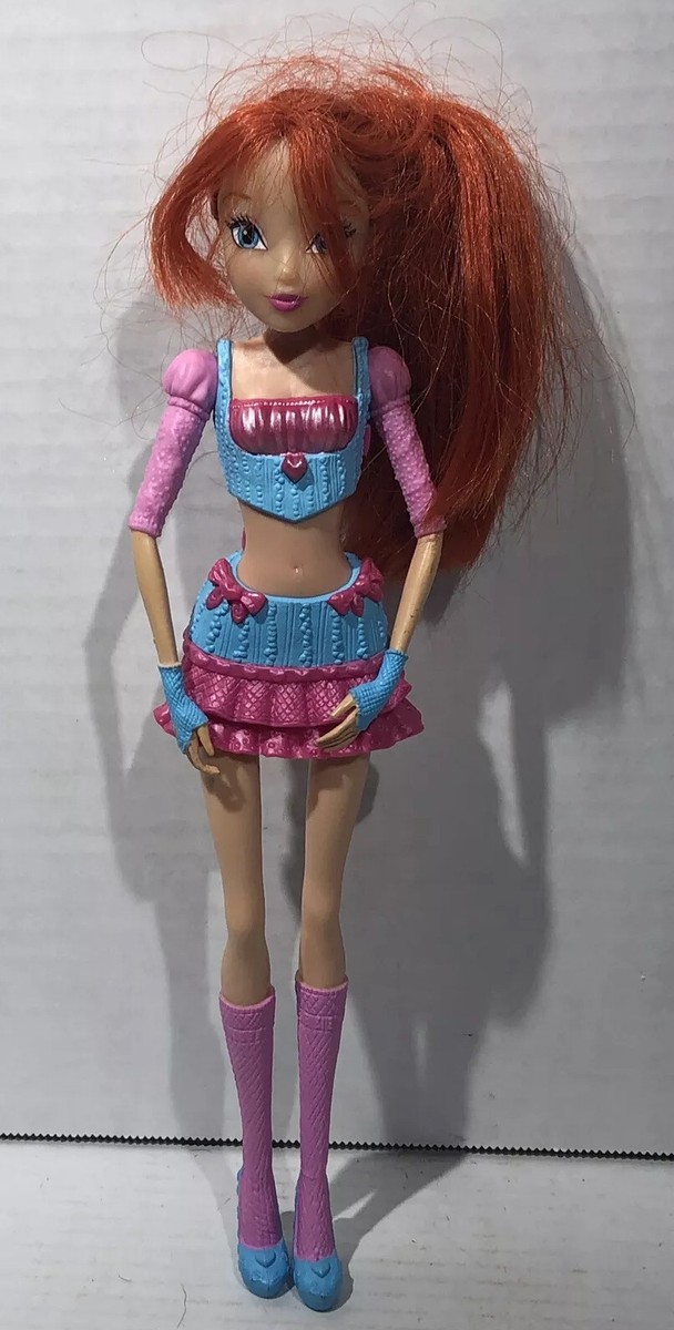 Winx Club Bloom Wings