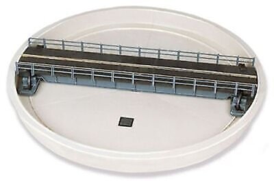 OO/HO plastic kits for model railway Turntable Peco LK-55 | eBay