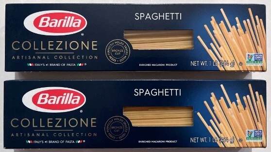 Spaghetti Pasta Brands