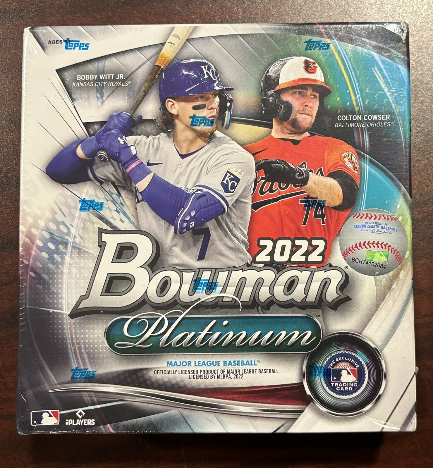 Topps Platinum Baseball Cards - Best Ebay Hits