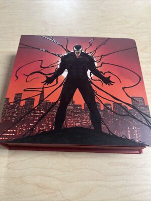 Venom (2 Disc Blu-ray/DVD, 2018) Exclusive Amazon Limited Edition | eBay