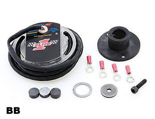 Compu-Fire 20550 Single Fire Ignition 1970-UP Harley-Davidson EVO ...