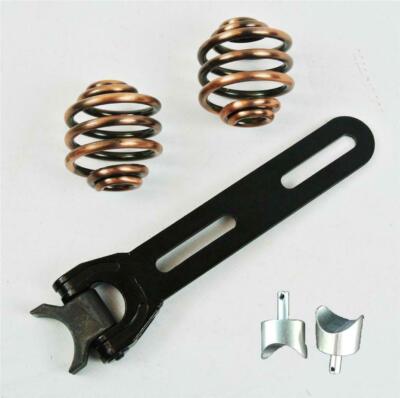 Weld On Spring Seat Mounting Hinge Springs Mounts Chopper Bobber Frame ...
