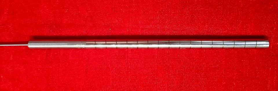 Laparoscopic PCNL Dilator set with Guide Rods Surgical Reusable ...