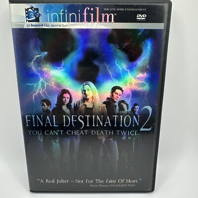 Final Destination 2 (DVD) | eBay