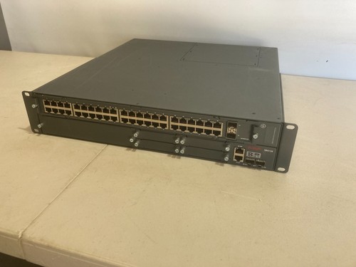 Avaya Secure Router 4134 SR4134 Non PoE - 44 Port - 2 x PSU | eBay ...