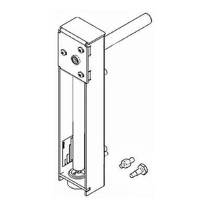Invensys AV-602 Direct Coupled Globe Valve Linkage Kit | eBay