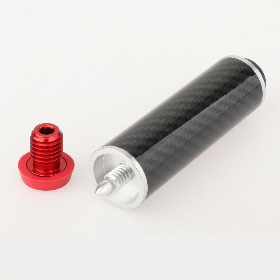 New Billiards Pool Cue Extension Cue Extender Enthusiast Player Cue End ...