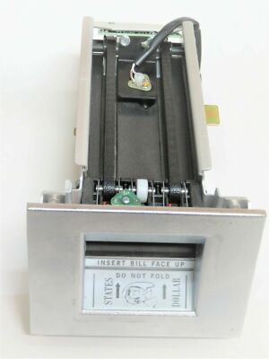 Rowe BA50 Transport Dollar Bill Changer -Fits BC100 - BC3500 Excellent ...